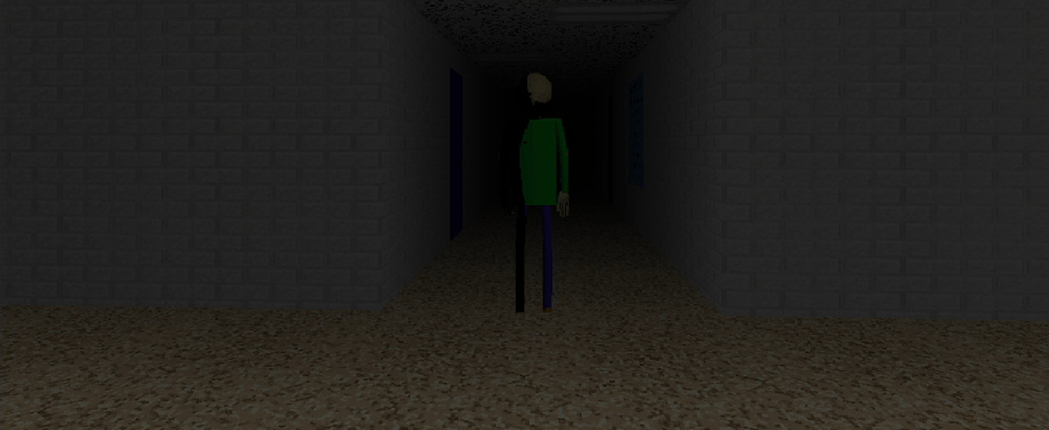 BAL_BASIC Mod for Baldi's Basics | Baldi Mods