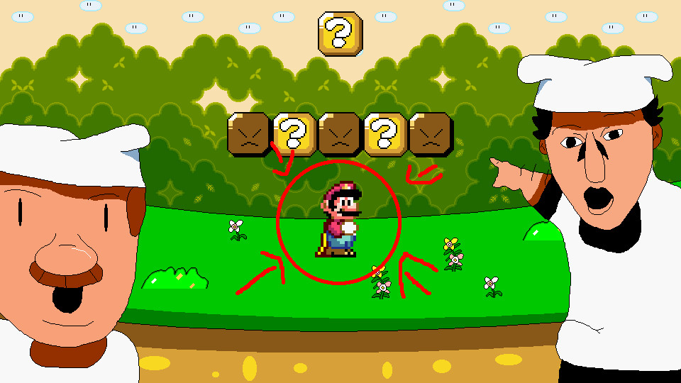 Super Peppino World Mod for Pizza Tower | PT Mods