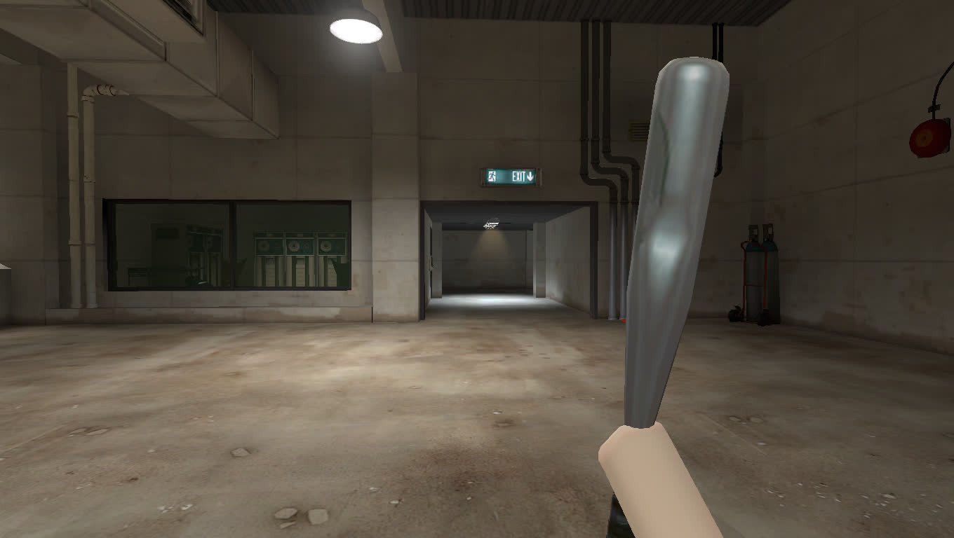 cirno fumo scout (casual compatible) Mod for Team Fortress 2 | TF2 Mods