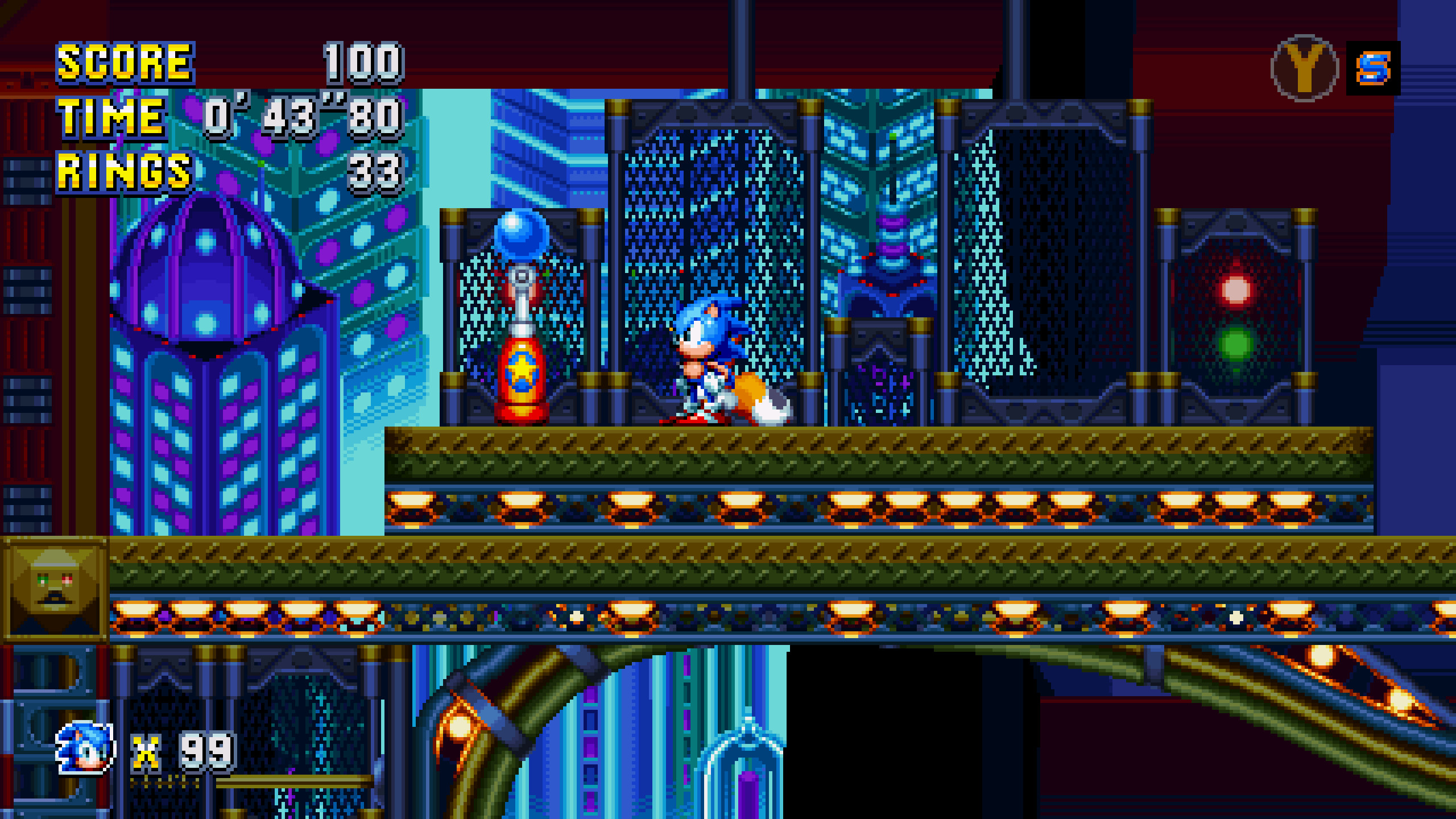 The Starpost Collection Mod for Sonic Mania | SM Mods