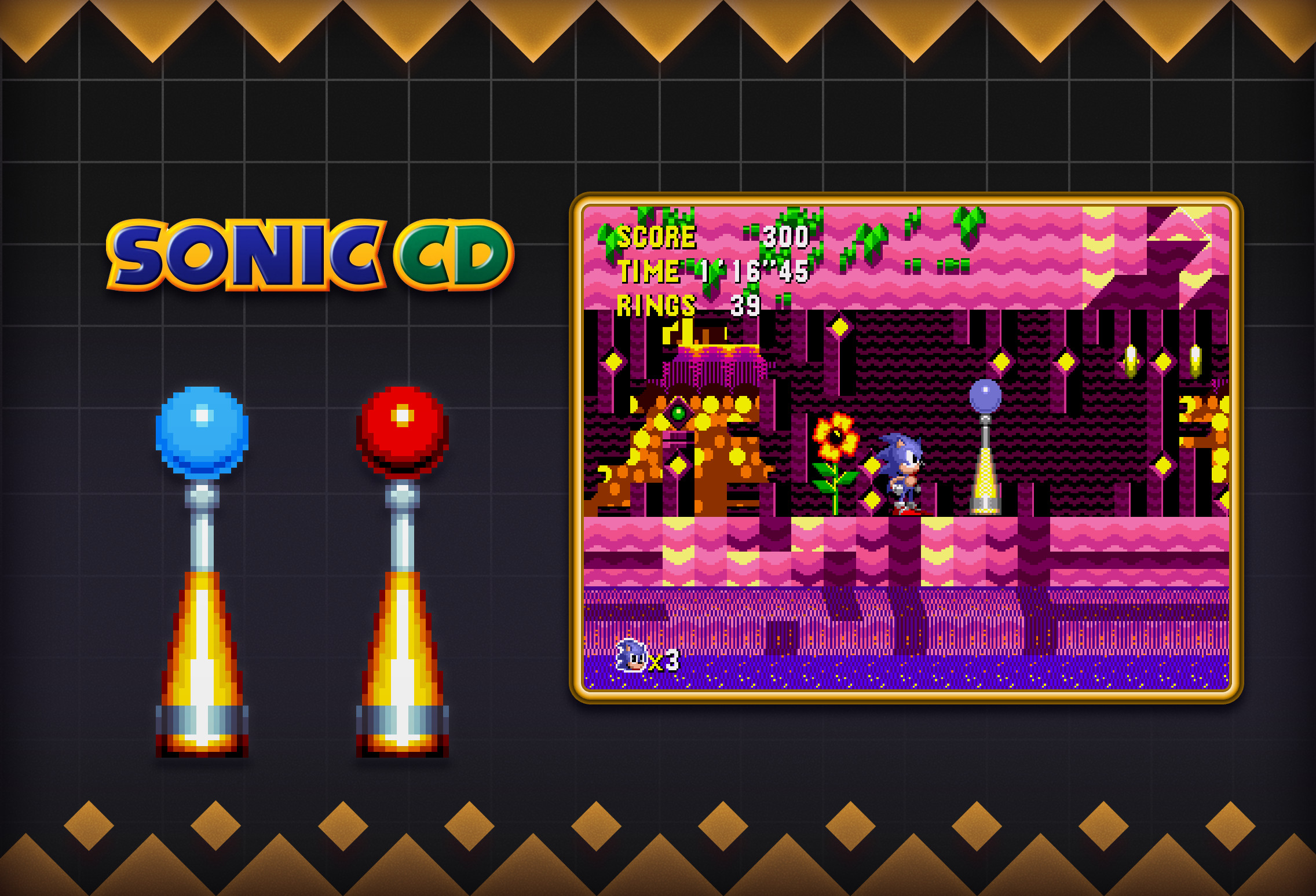 The Starpost Collection Mod for Sonic Mania | SM Mods