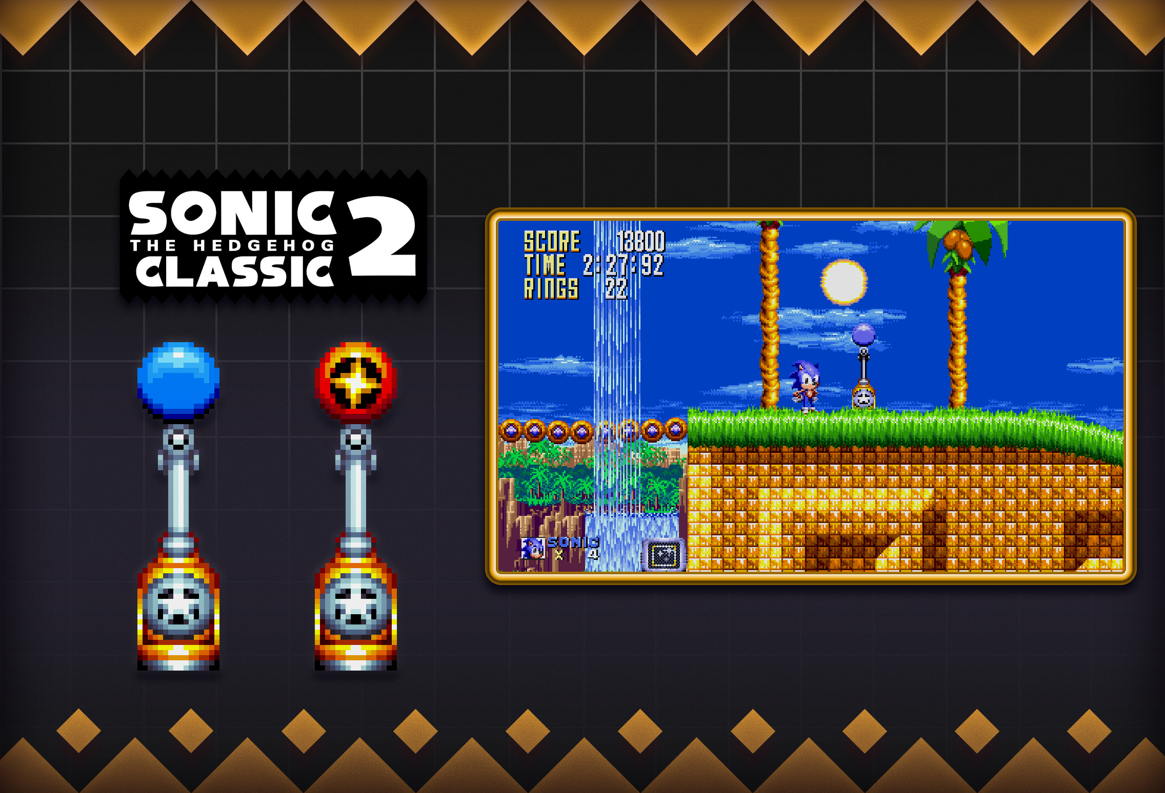 The Starpost Collection Mod for Sonic Mania | SM Mods