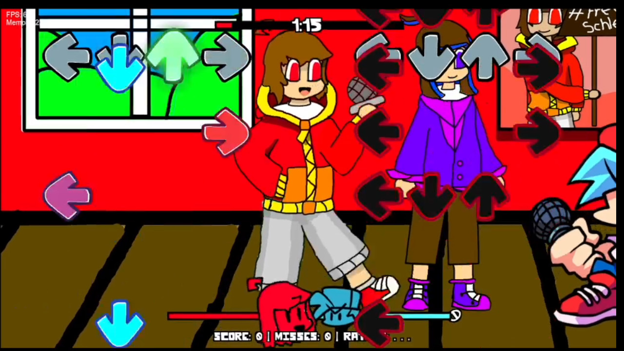 Vs blaze fnf mod Mod for Friday Night Funkin' | FNF Mods