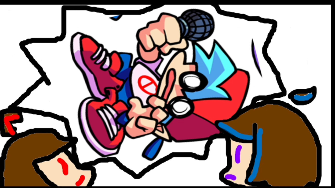 Vs blaze fnf mod Mod for Friday Night Funkin' | FNF Mods