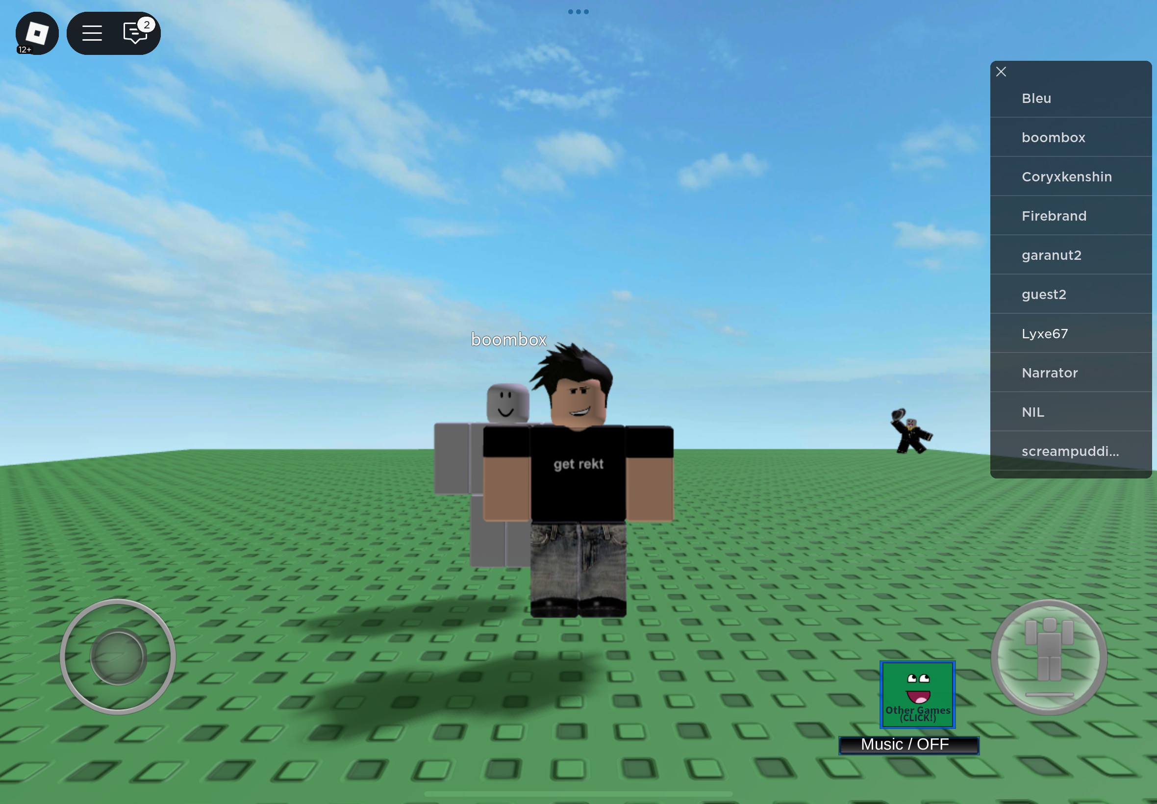 Niceblox IOS Mod Mod for Roblox | RBLX Mods