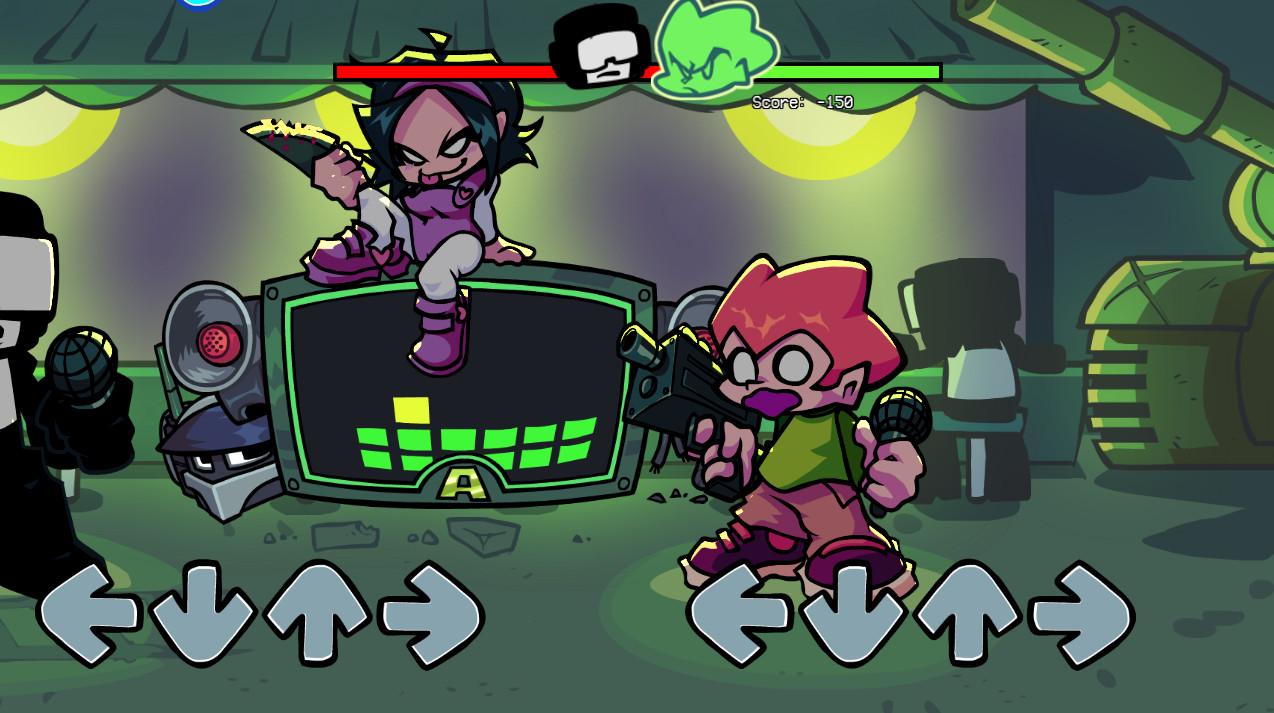 FNF: POLISHED (V-Slice Port) Mod for Friday Night Funkin' | FNF Mods