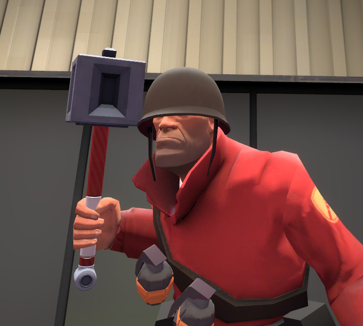 The Mace Mod for Team Fortress 2 | TF2 Mods