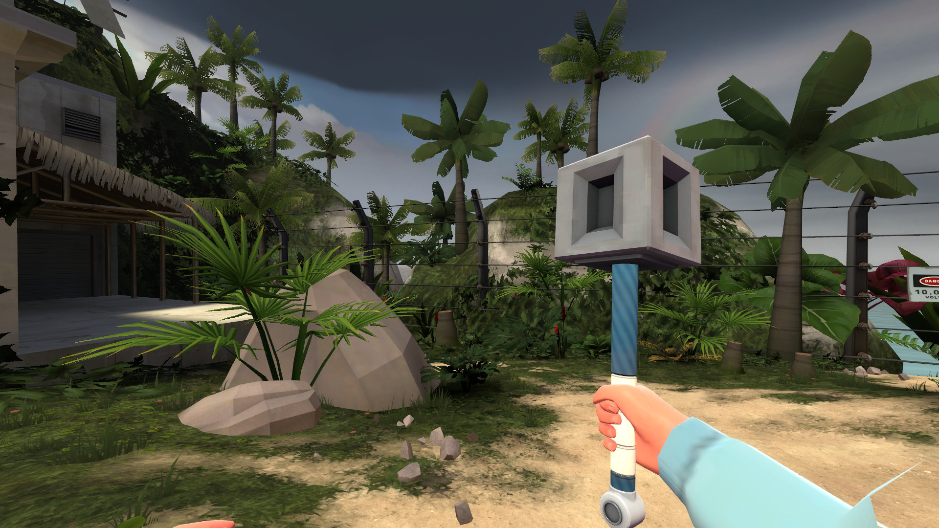 The Mace Mod for Team Fortress 2 | TF2 Mods