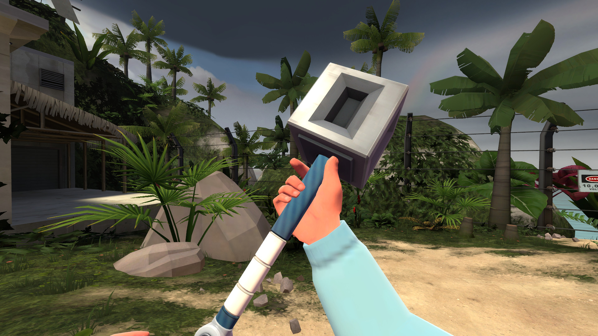 The Mace Mod for Team Fortress 2 | TF2 Mods