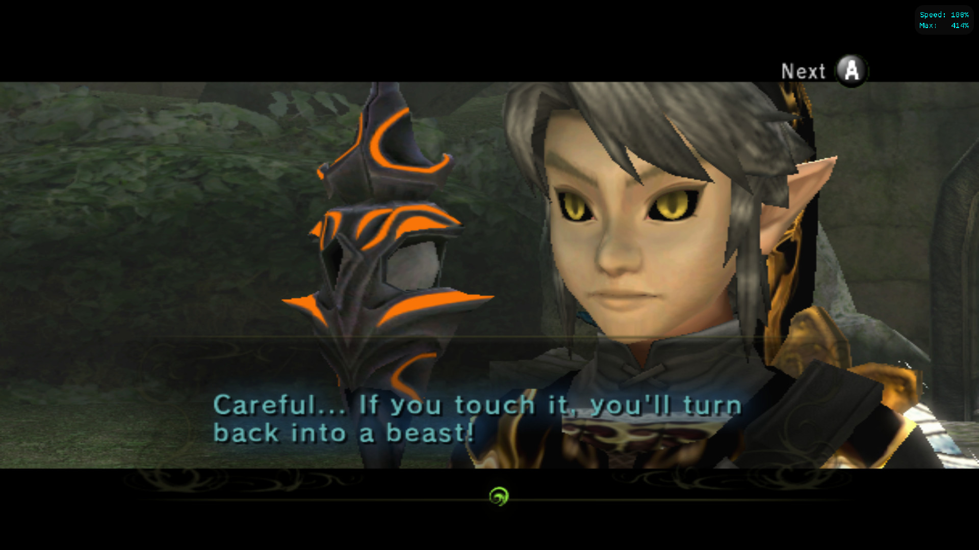 Gold Flame Skin Mod for The Legend of Zelda: Twilight Princess | LoZ:TP ...