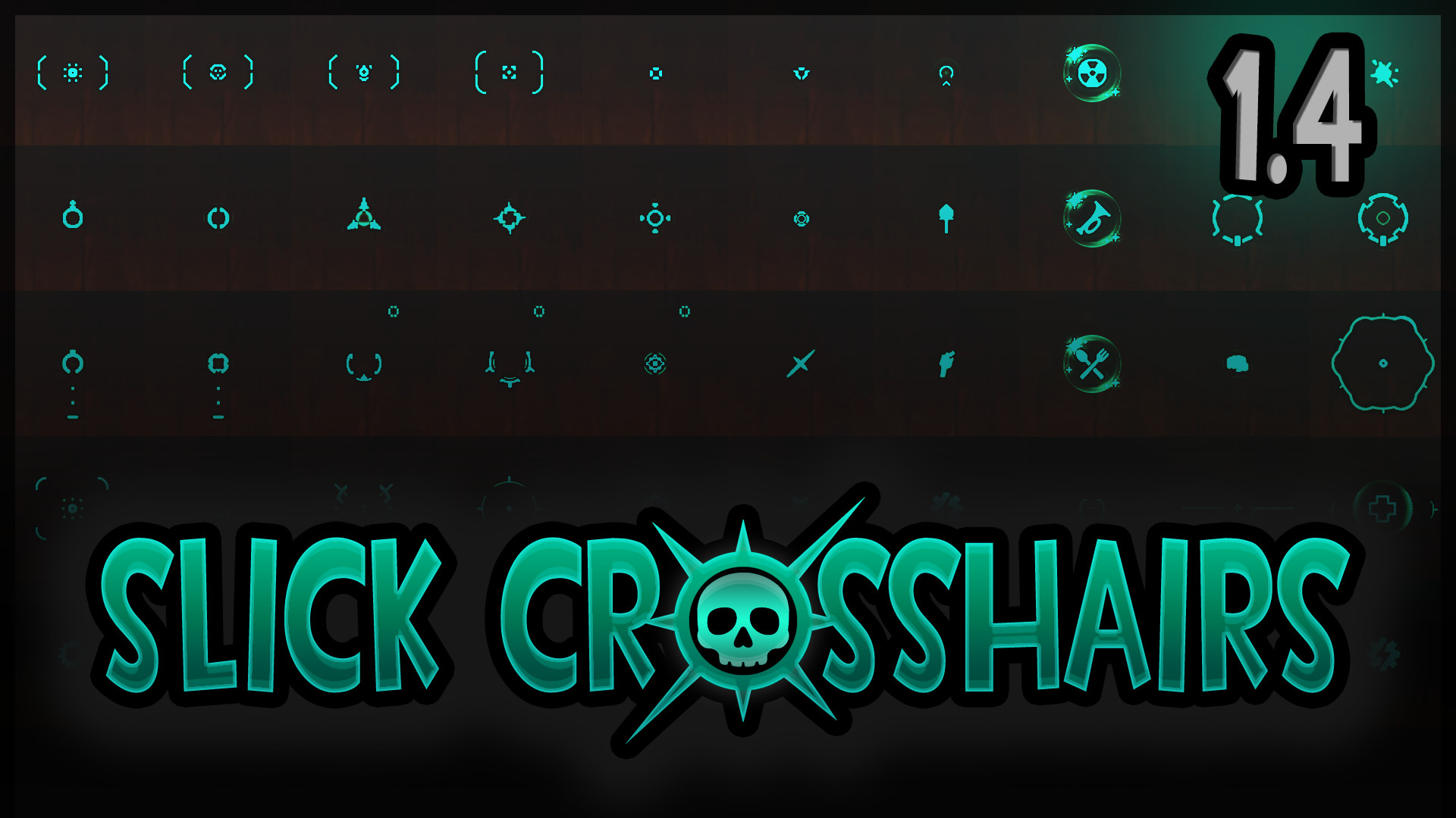 Slick Crosshairs Mod for Team Fortress 2 | TF2 Mods