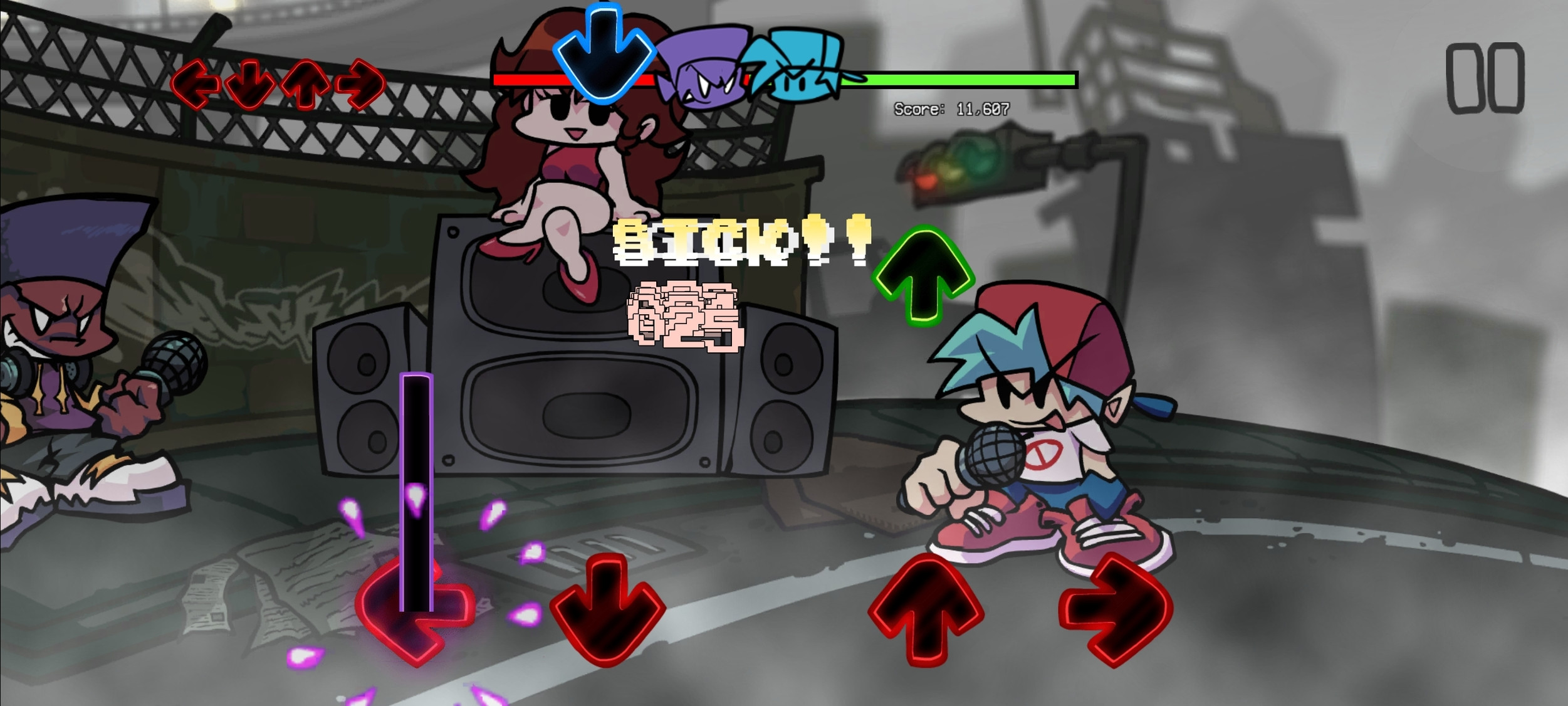 Marios Madness notes and more Mod for Friday Night Funkin' | FNF Mods