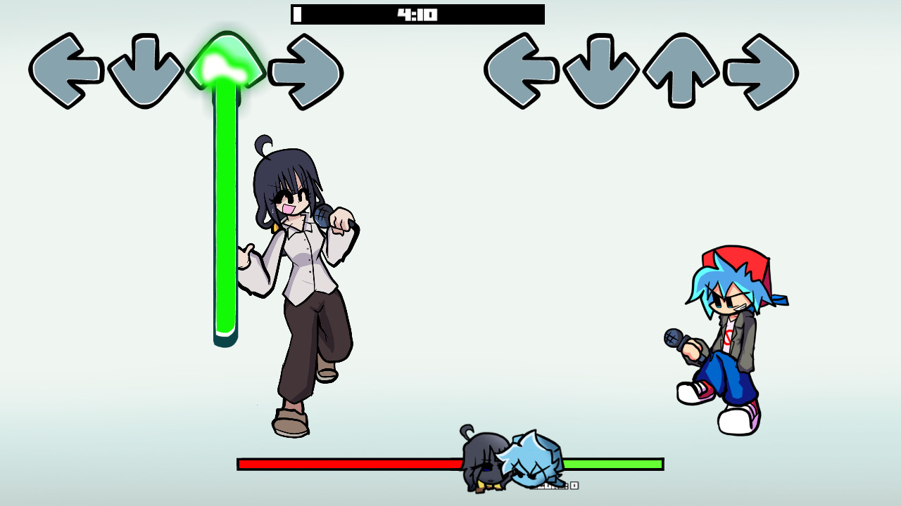 Gotoubun No Funk V-Slice Port Mod for Friday Night Funkin' | FNF Mods