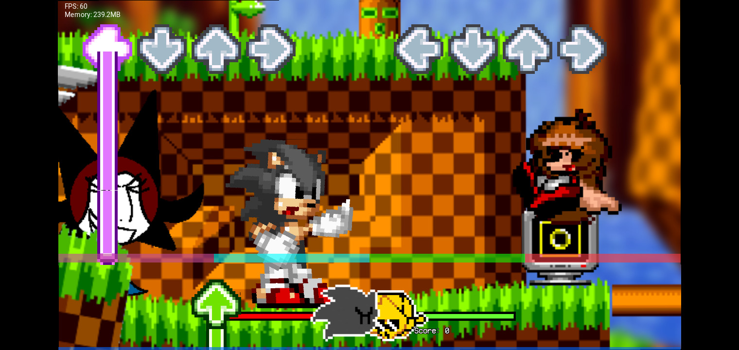 Phantom's Jam V2 Mod for Friday Night Funkin' | FNF Mods