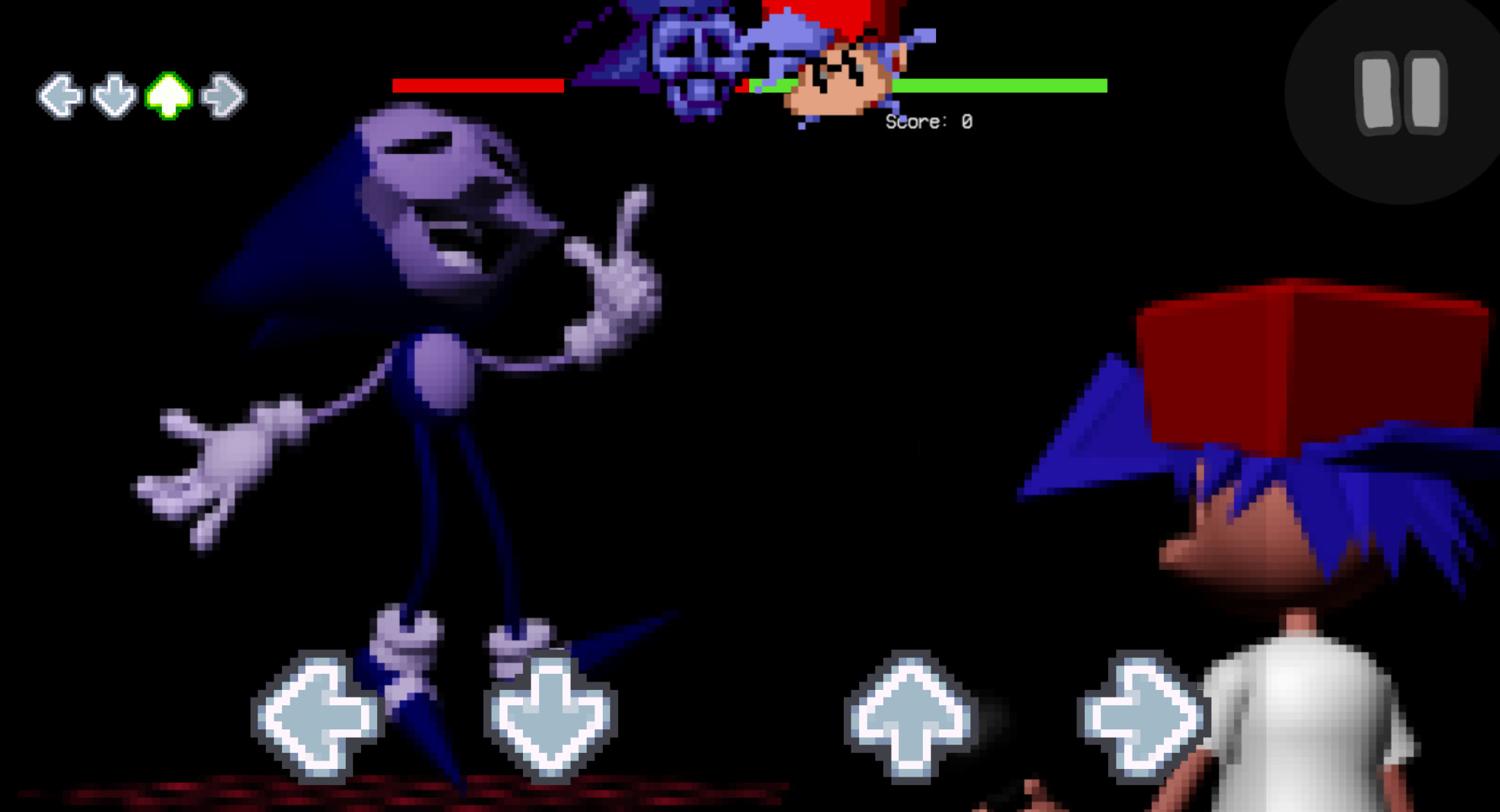 Vs Rewrite V Slice Mod for Friday Night Funkin' | FNF Mods