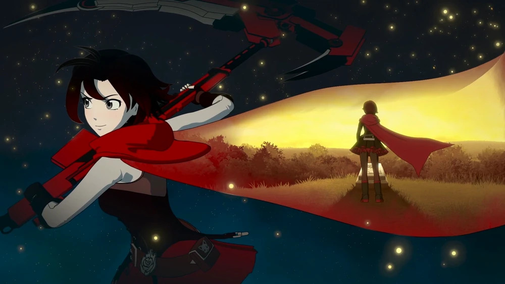 Ruby Rose - RWBY Mod for Marvel: Ultimate Alliance | MUA Mods