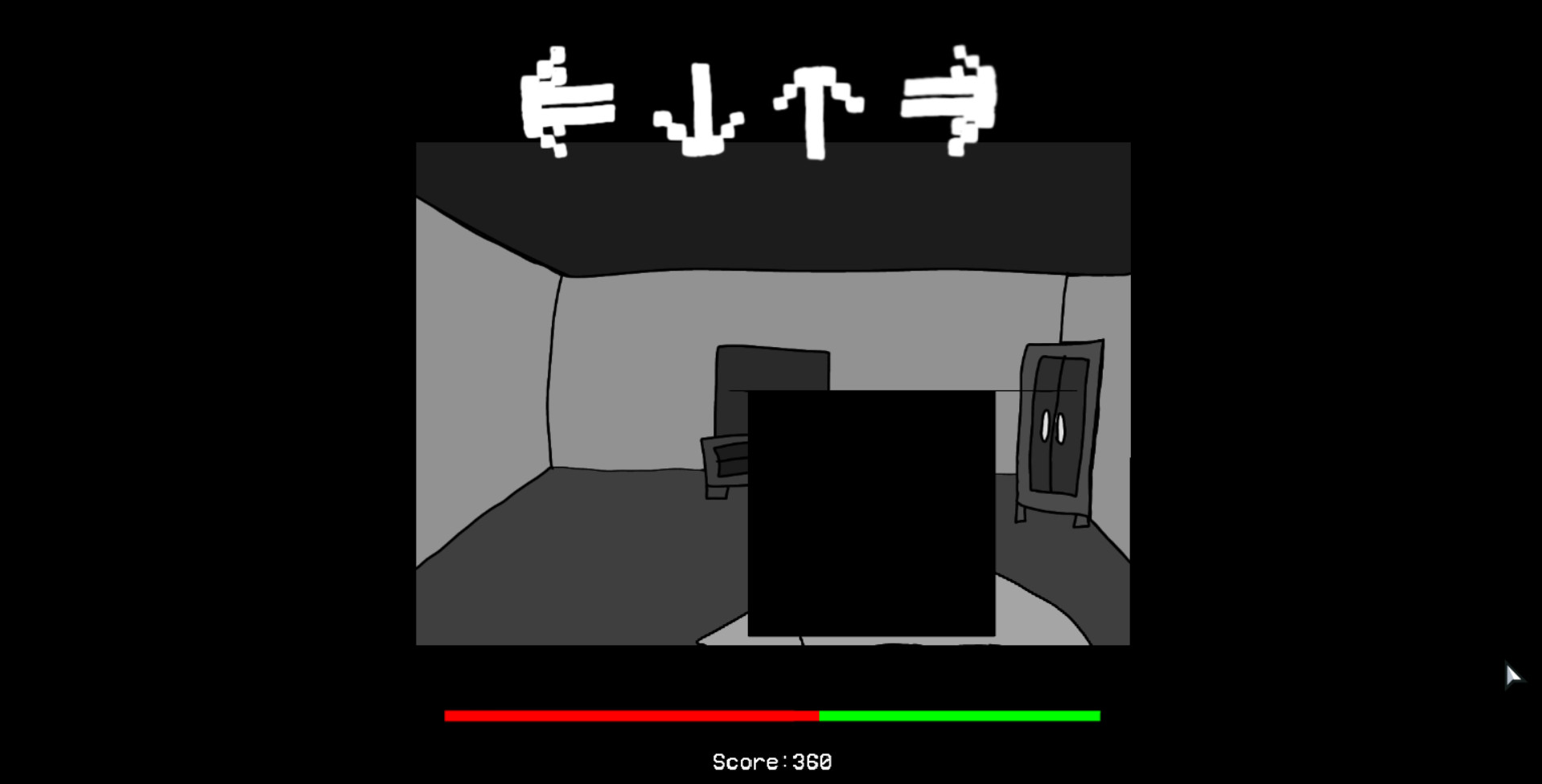 Fnf Dead air jims computer reskin Mod for Friday Night Funkin' | FNF Mods