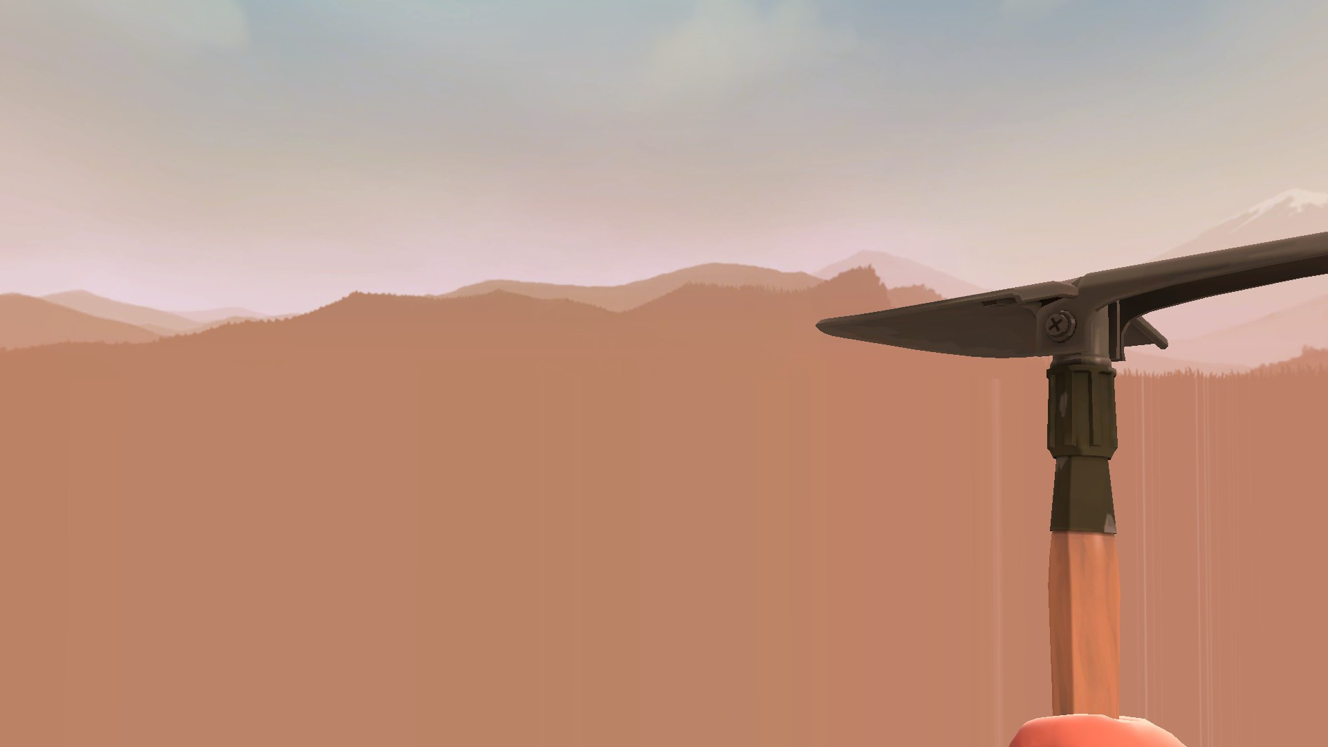 Polycount inspired Market Gardener Mod for Team Fortress 2 | TF2 Mods