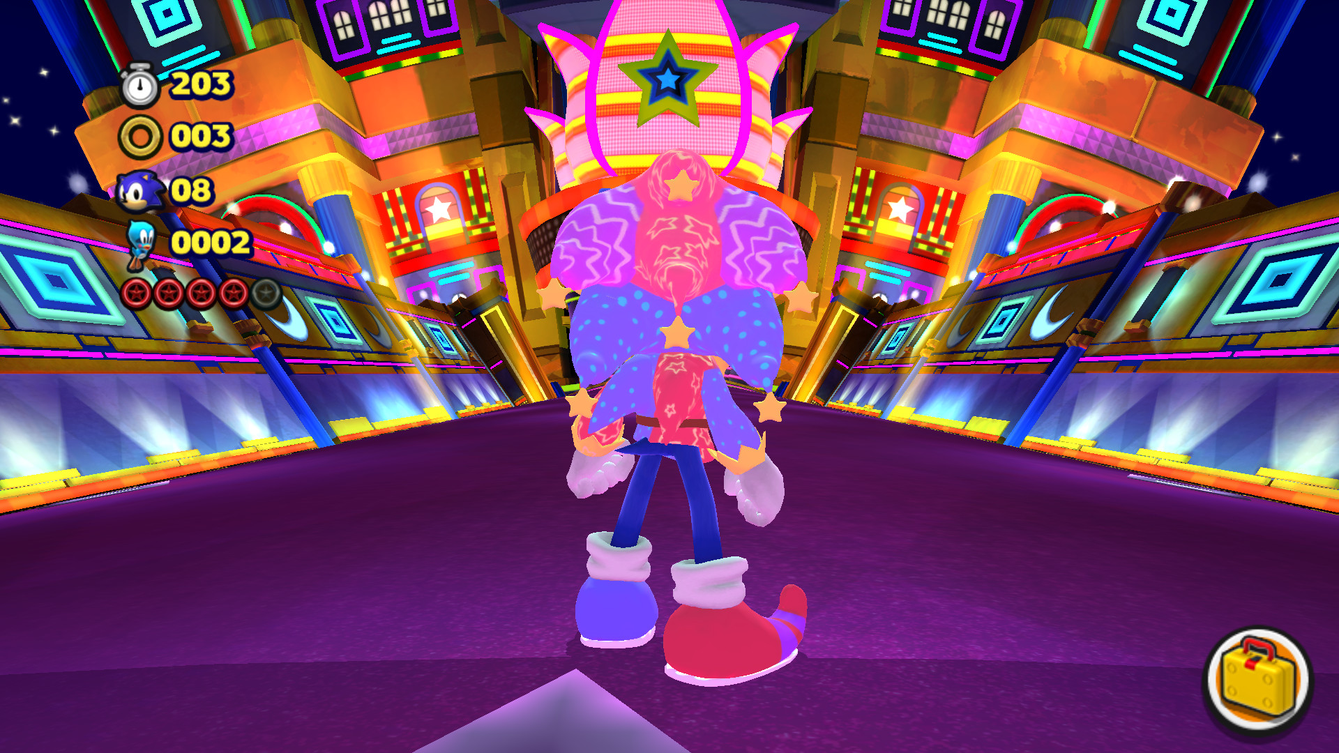 Sonic Jester Mod for Sonic Lost World | SLW Mods