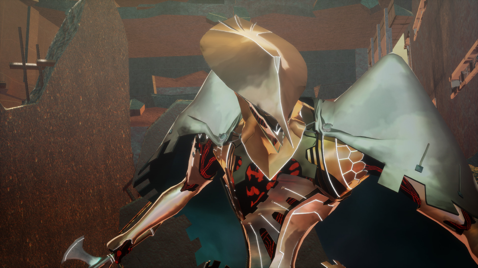 Seeker Archetype Mod for Shin Megami Tensei V: Vengeance | SMTVV Mods