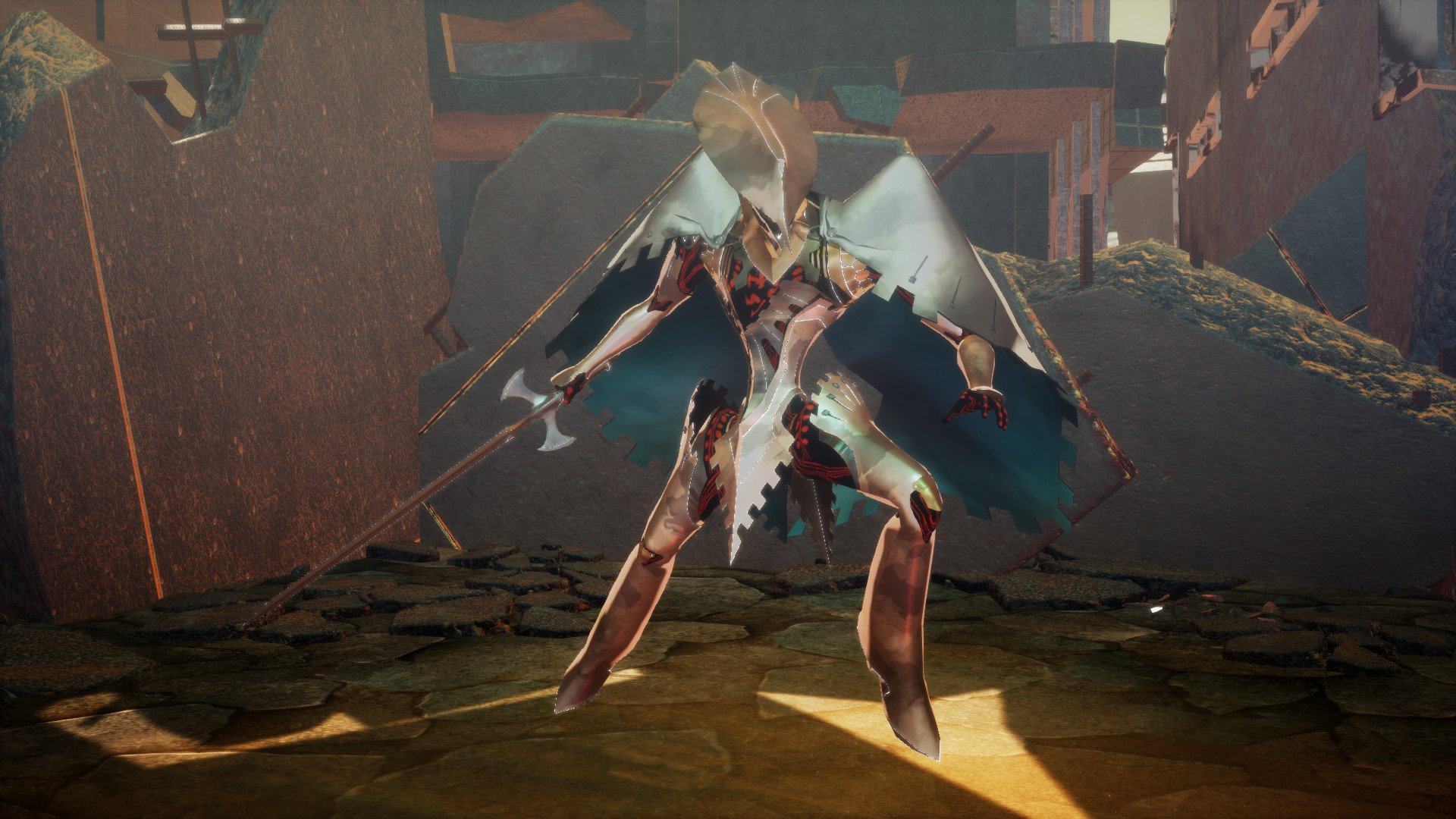 Seeker Archetype Mod for Shin Megami Tensei V: Vengeance | SMTVV Mods