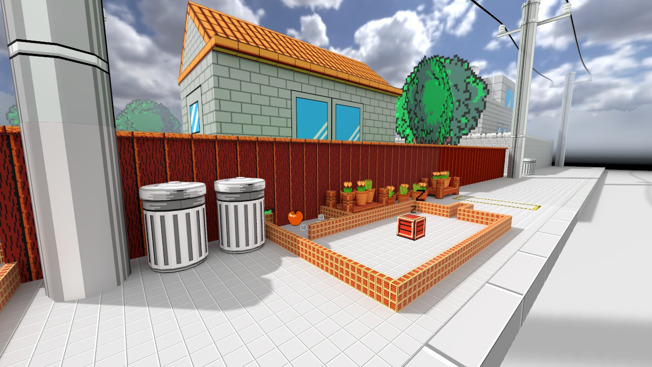 ze_chip_n_dale Mod for Counter-Strike 2 | CS2 Mods