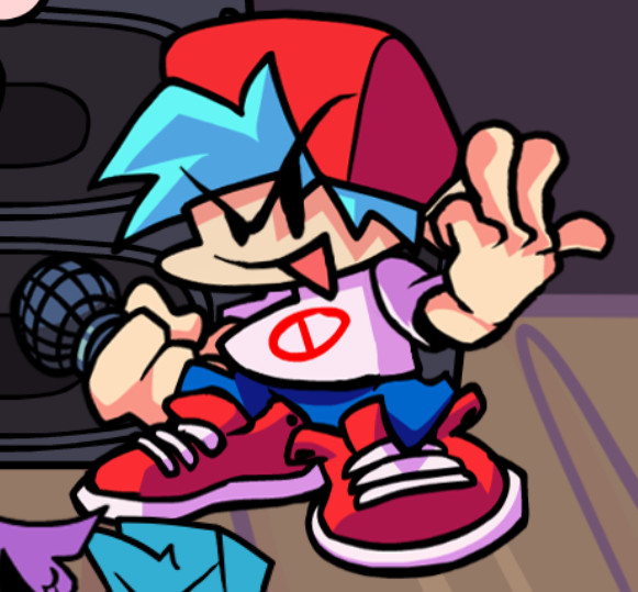 NEW Pysch Engine Reanimated Boyfriend Mod for Friday Night Funkin ...