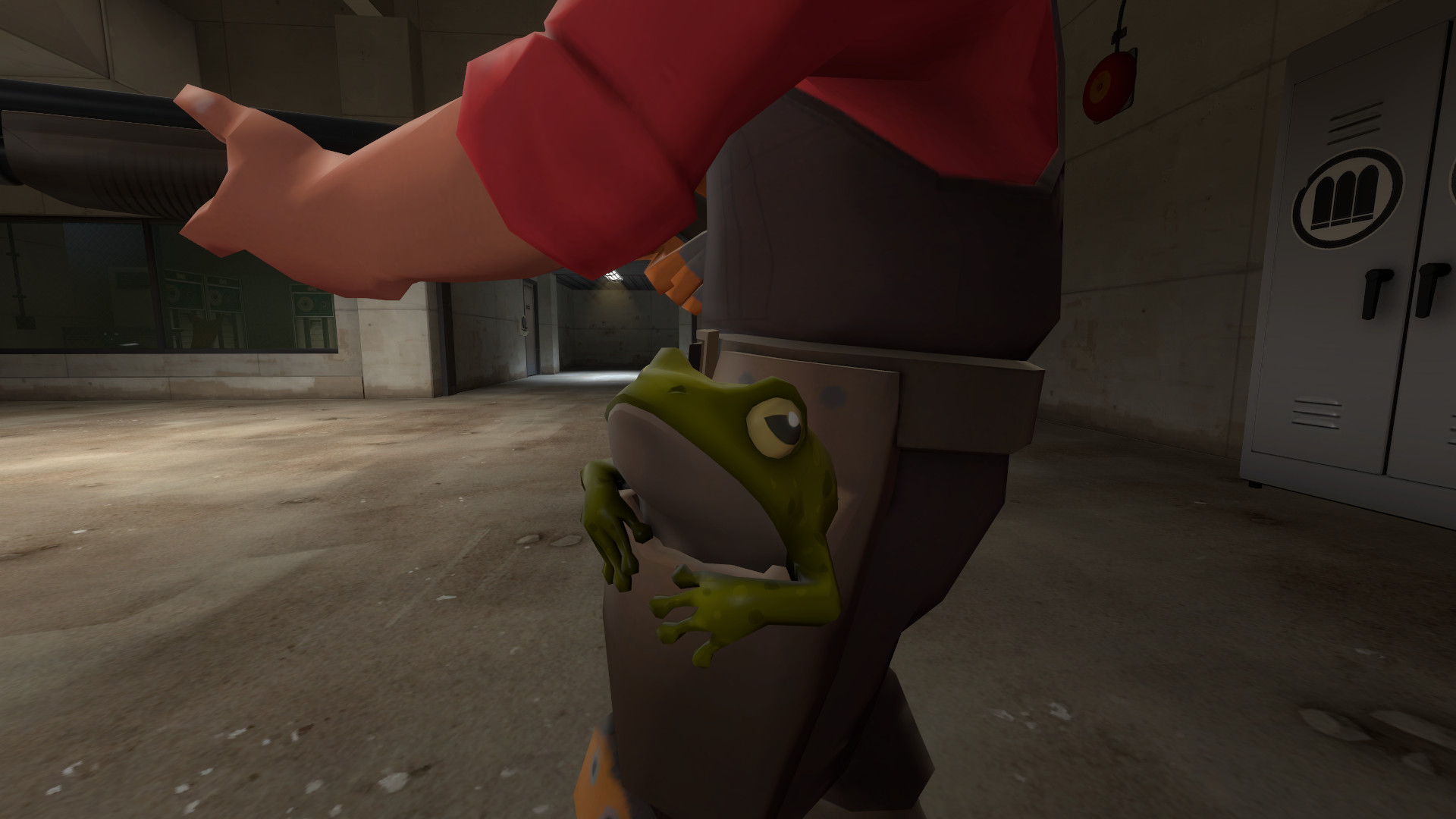 4k Uncompressed Tropical Toad Mod for Team Fortress 2 | TF2 Mods