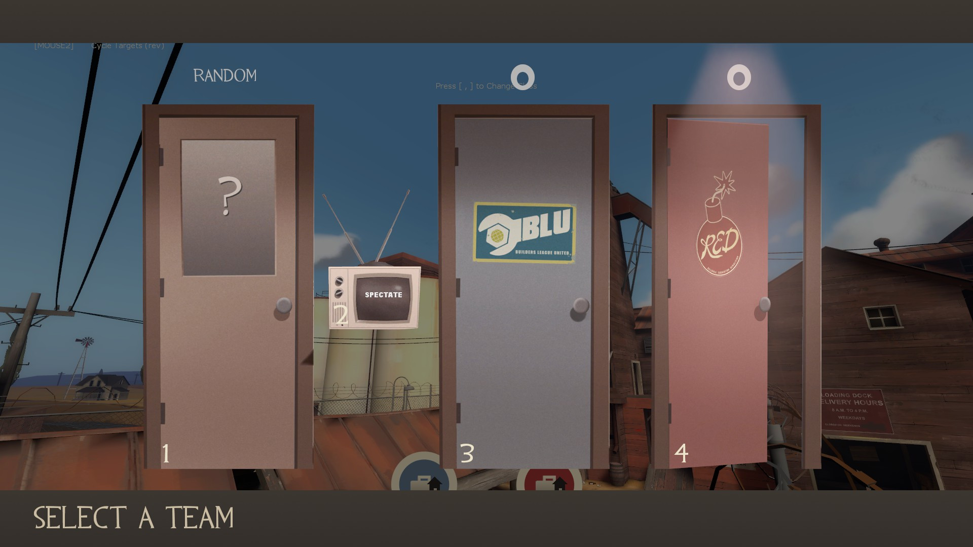 Cleaner Start Screens (MOTD, Map Info etc.) Mod for Team Fortress 2 ...