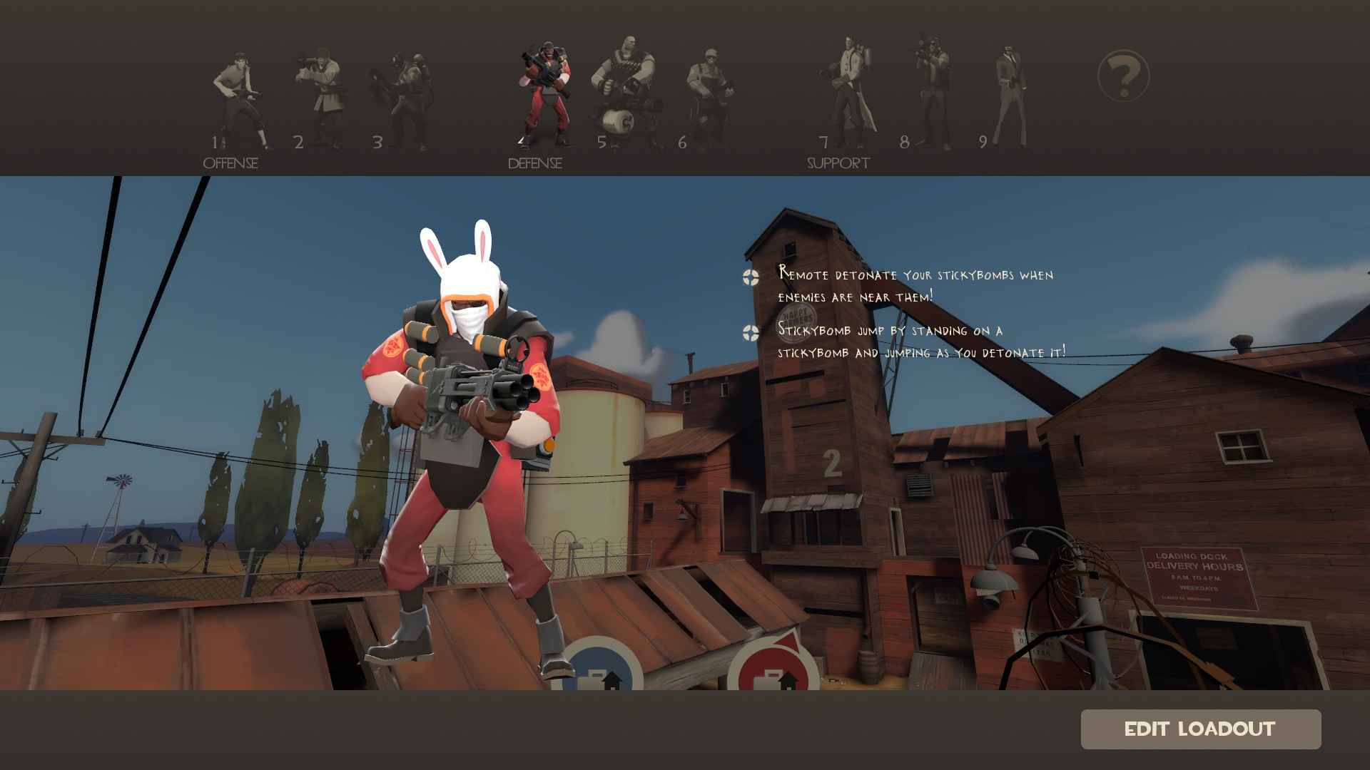 Cleaner Start Screens (MOTD, Map Info etc.) Mod for Team Fortress 2 ...