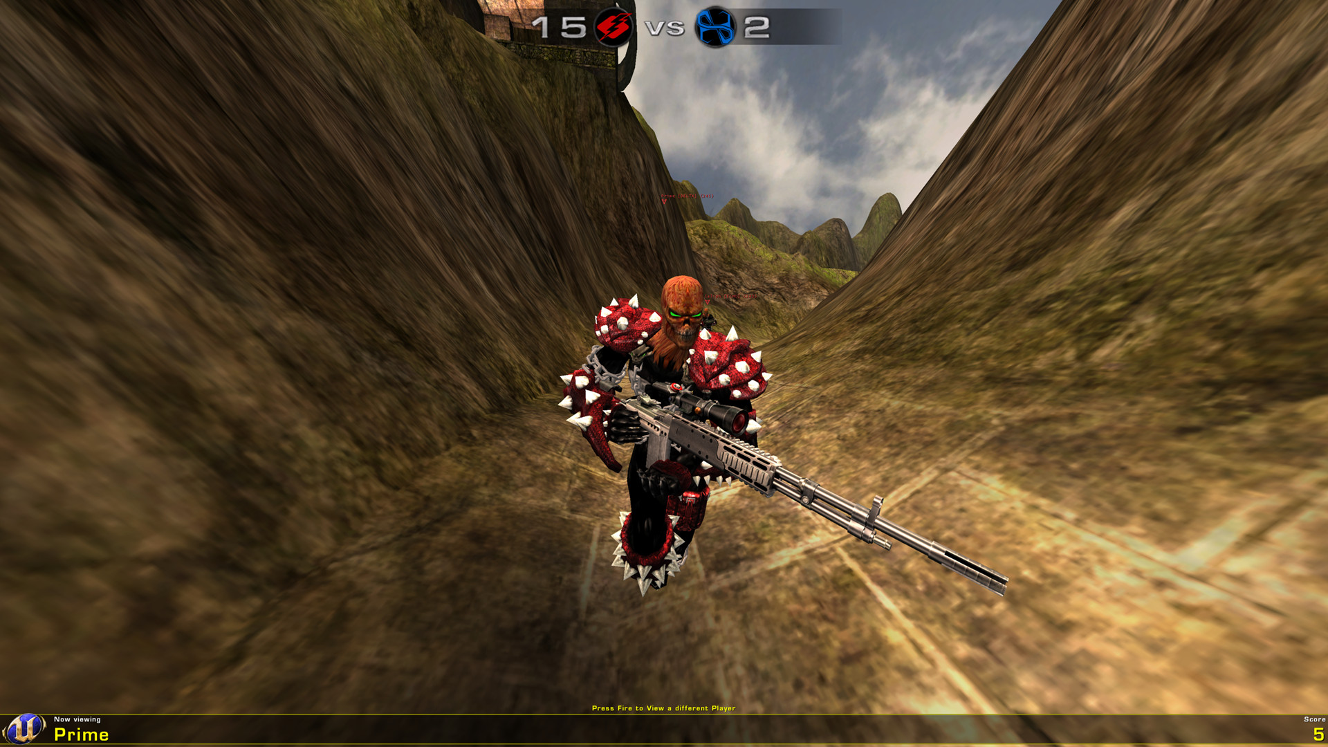 SC2 Spawn Mod for Unreal Tournament 2004 | UT2k4 Mods