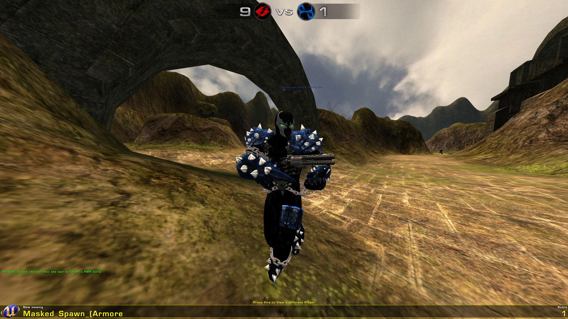 SC2 Spawn Mod for Unreal Tournament 2004 | UT2k4 Mods