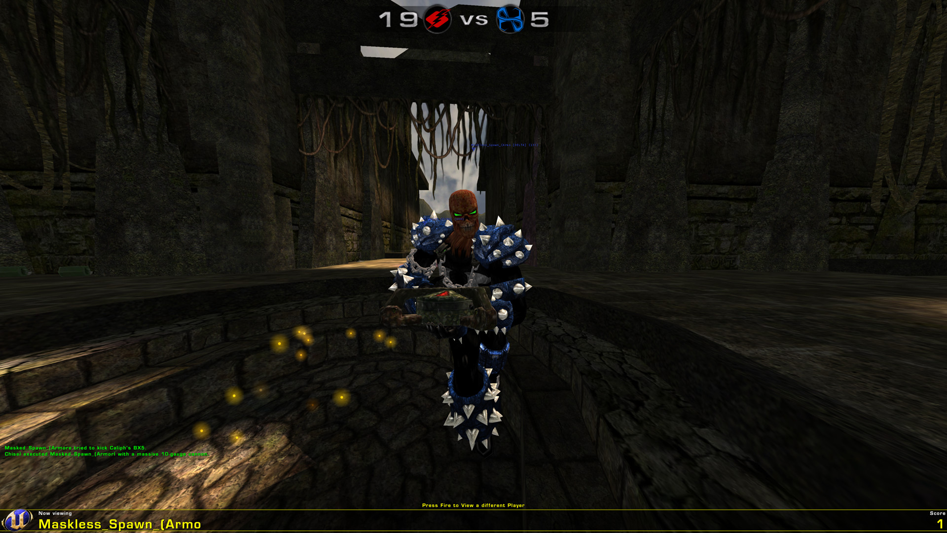 SC2 Spawn Mod for Unreal Tournament 2004 | UT2k4 Mods