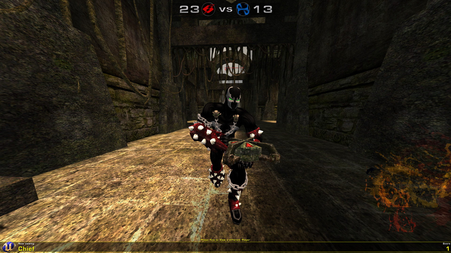 SC2 Spawn Mod for Unreal Tournament 2004 | UT2k4 Mods