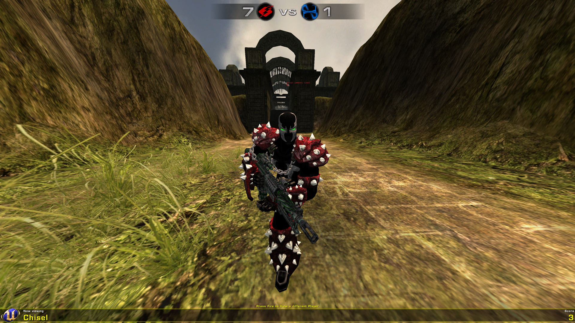 SC2 Spawn Mod for Unreal Tournament 2004 | UT2k4 Mods