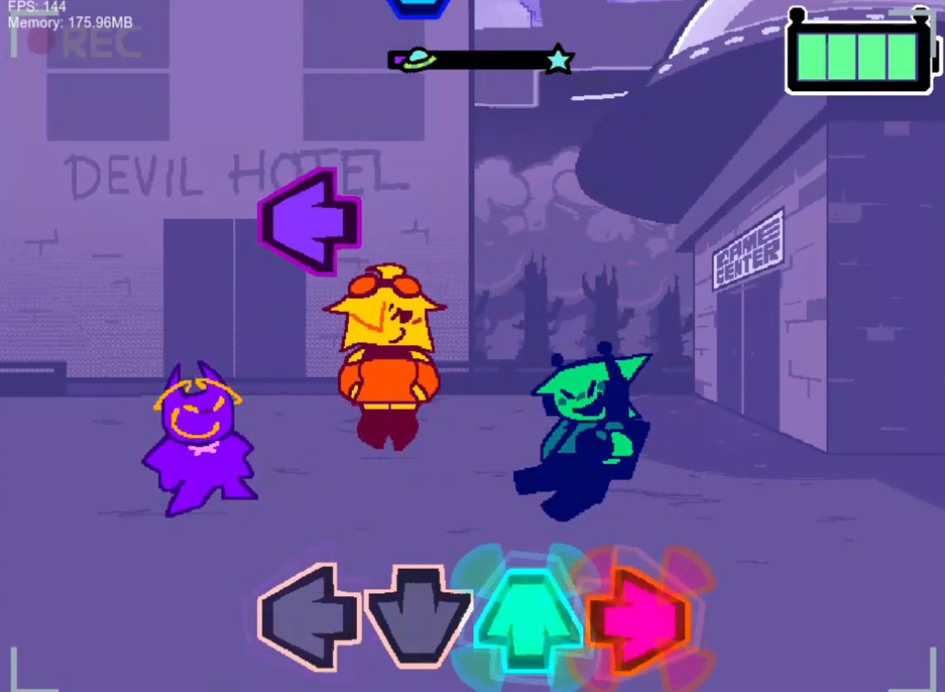vsDevilkid Mod for Friday Night Funkin' | FNF Mods