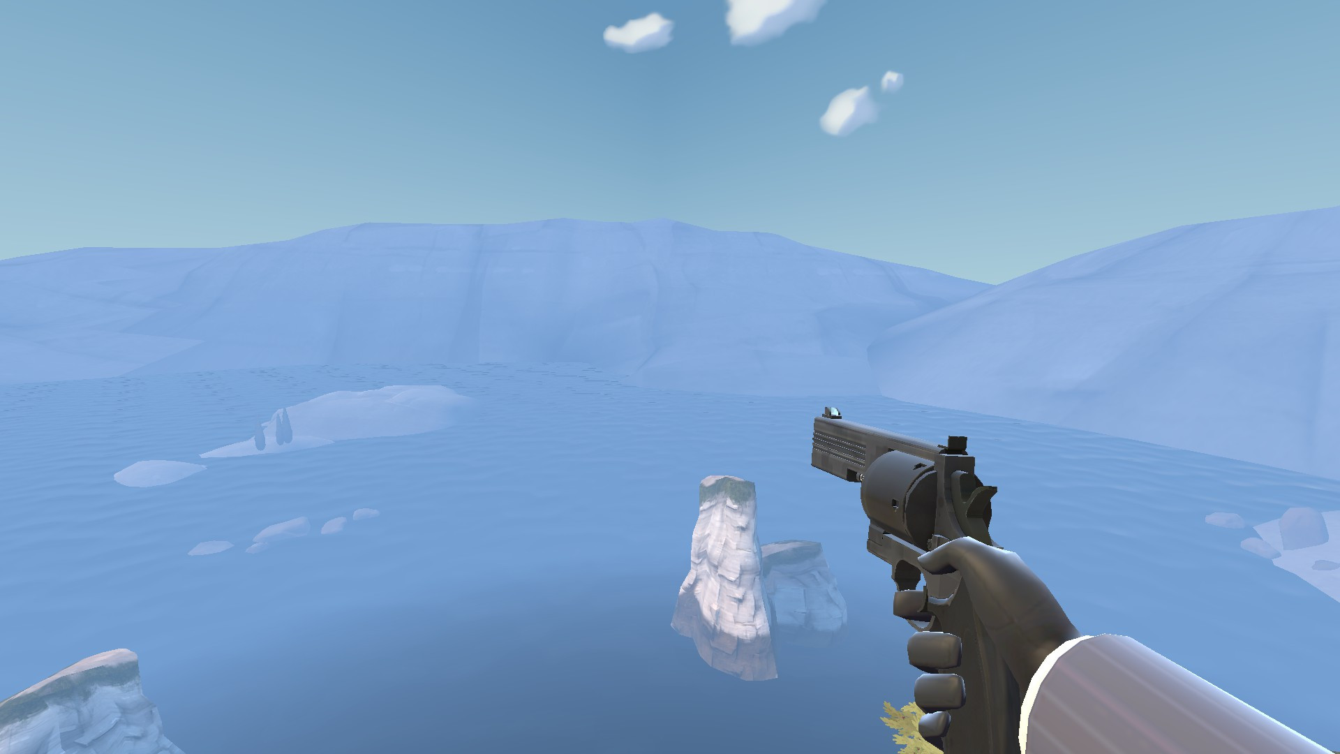 The Gorgon Mod for Team Fortress 2 | TF2 Mods