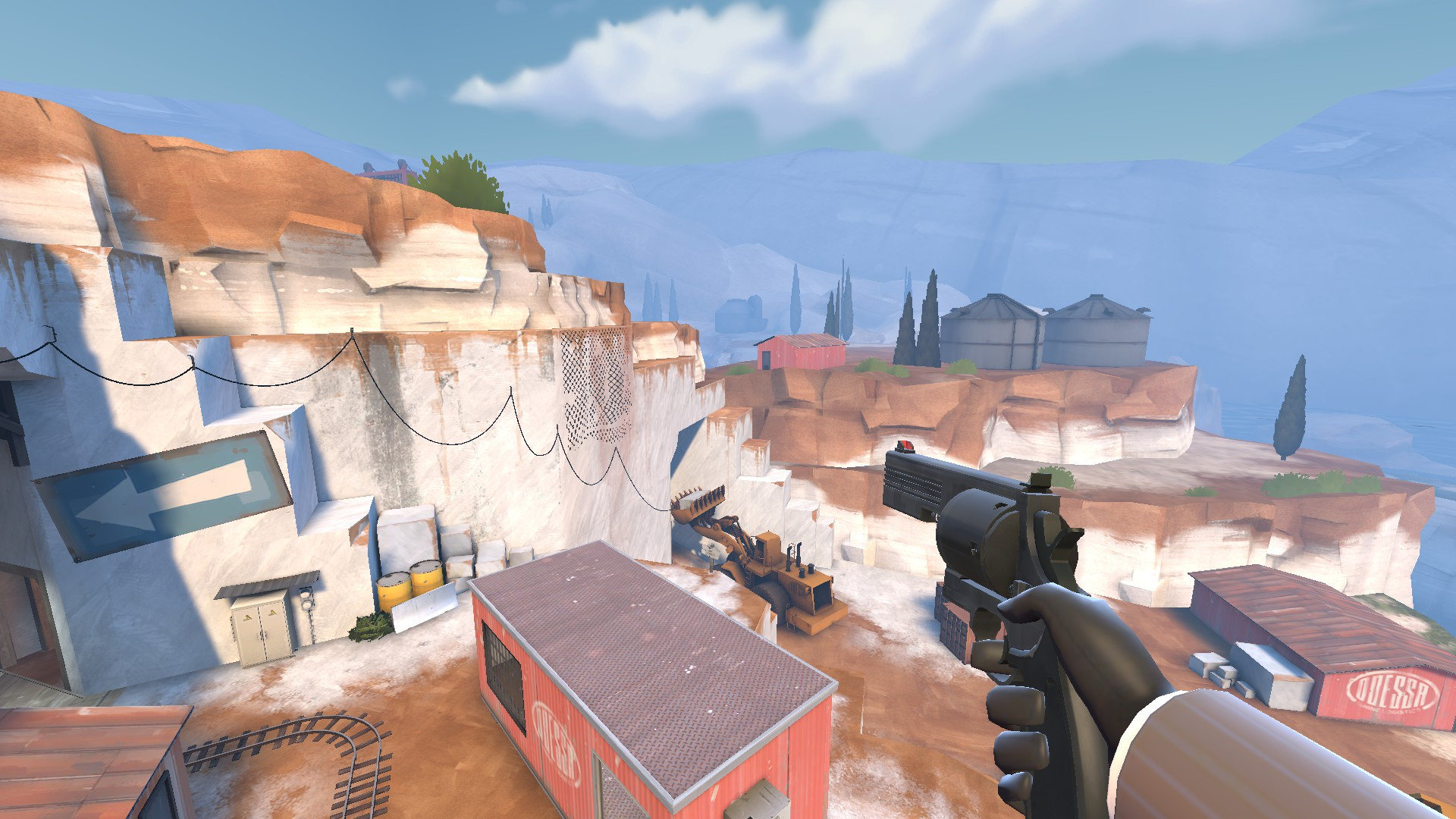 The Gorgon Mod for Team Fortress 2 | TF2 Mods