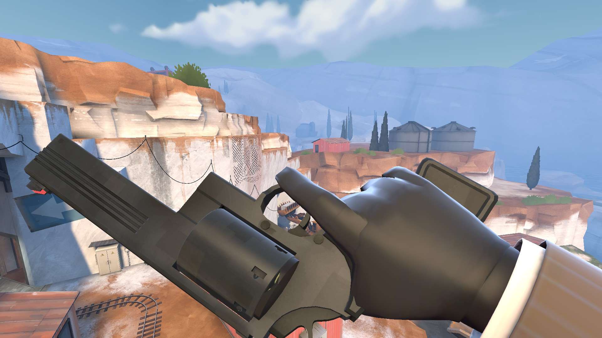 The Gorgon Mod for Team Fortress 2 | TF2 Mods