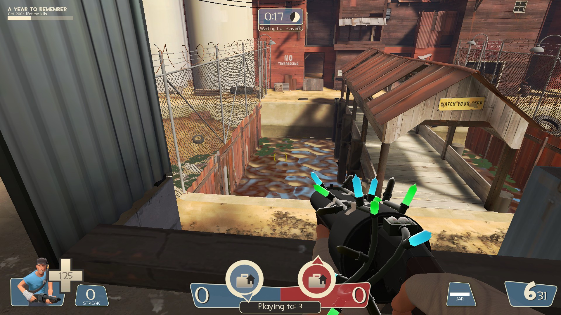 2007/Orange Box ReShade Preset Mod for Team Fortress 2 | TF2 Mods