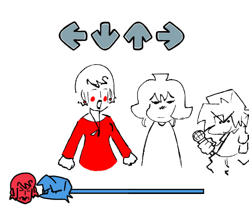 Funk n' Dump Mod for Friday Night Funkin' | FNF Mods