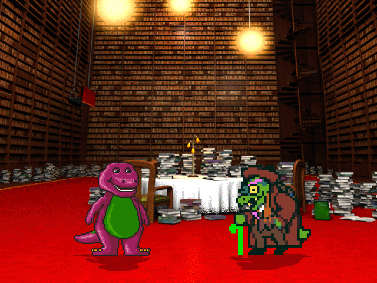 Old Man Gerson (Deltarune) Mod for M.U.G.E.N | MUGEN Mods