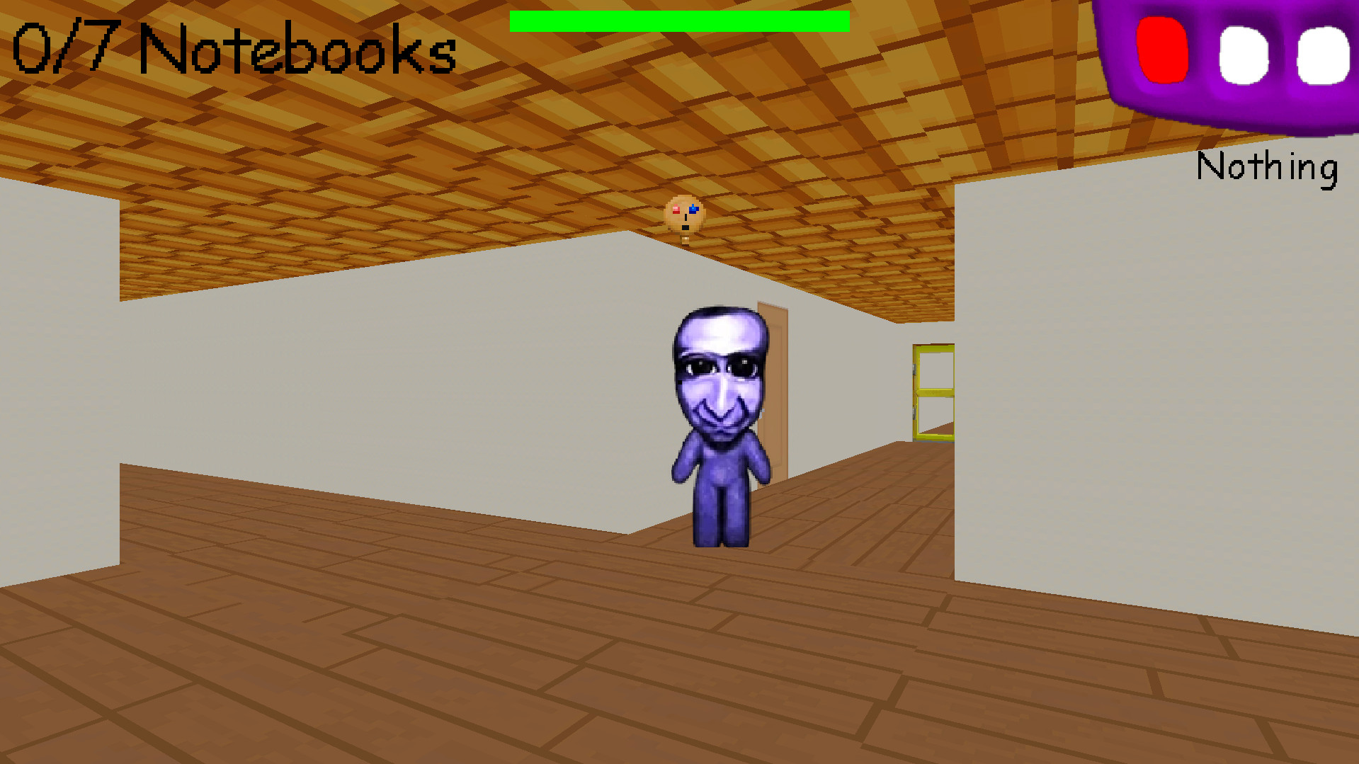 [SENSITIVE CONTENT] Ao Oni's Math Mansion Mod for Baldi's Basics ...