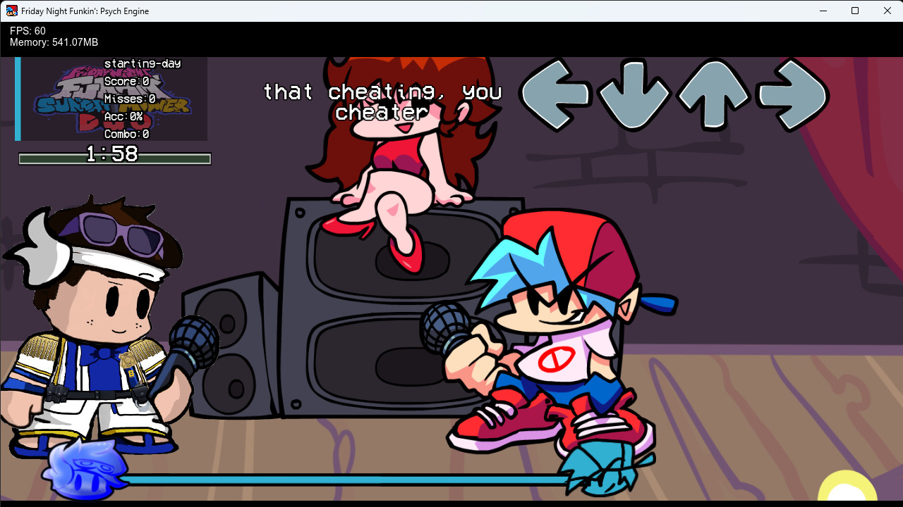 TimHD Official Sprites Mod for Friday Night Funkin' | FNF Mods