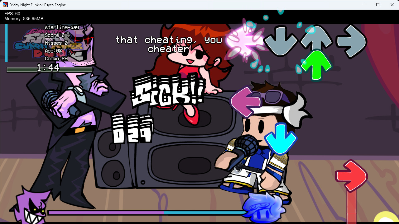 TimHD Official Sprites Mod for Friday Night Funkin' | FNF Mods