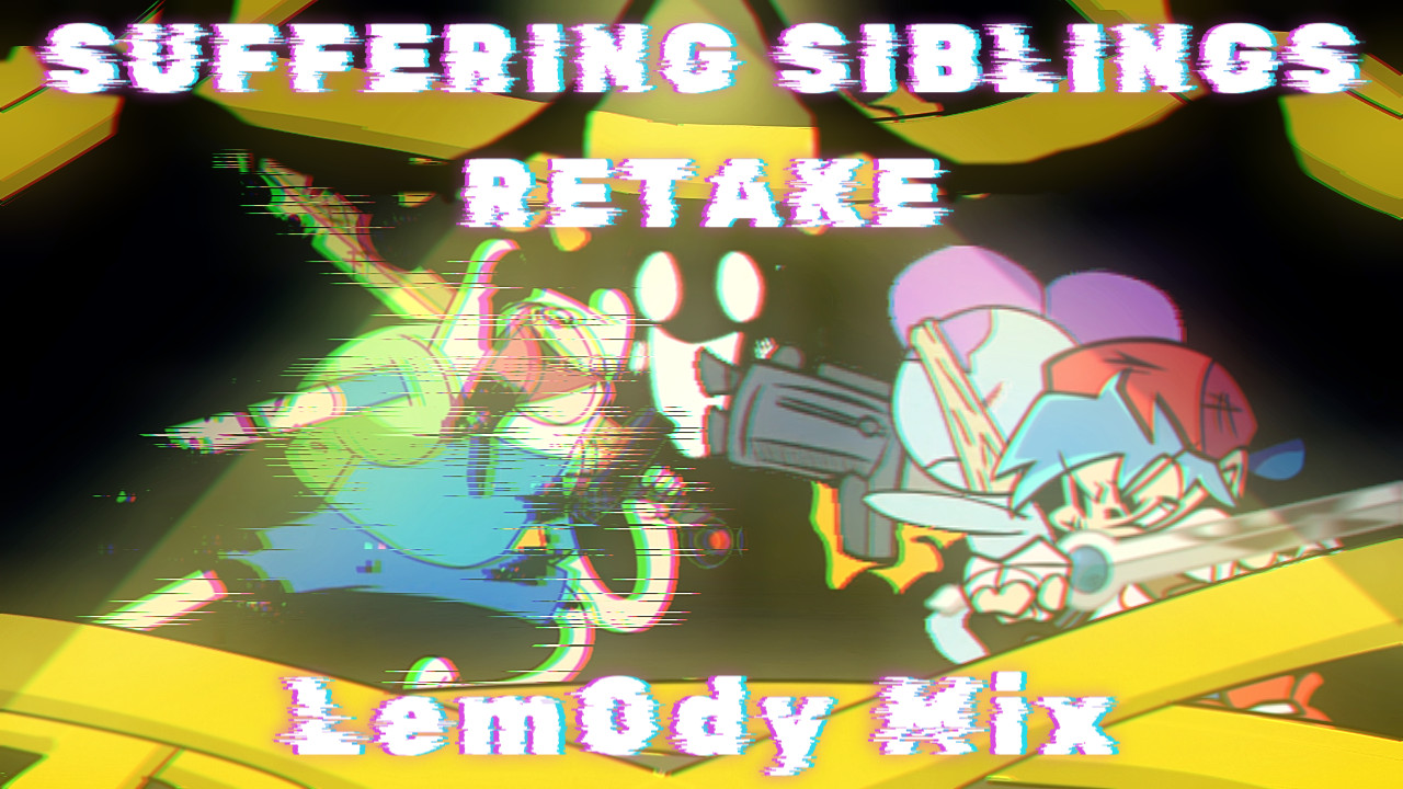 SS-RETAKE [Lem0dy Mix] Mod for Friday Night Funkin' | FNF Mods