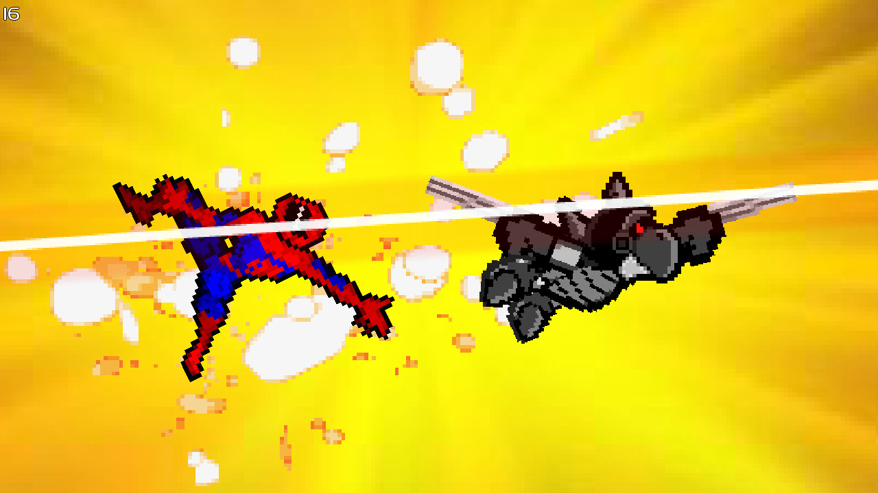 Captain Basilisx (SMBZ) [PC Port] Mod for Prism Cross | PC Mods