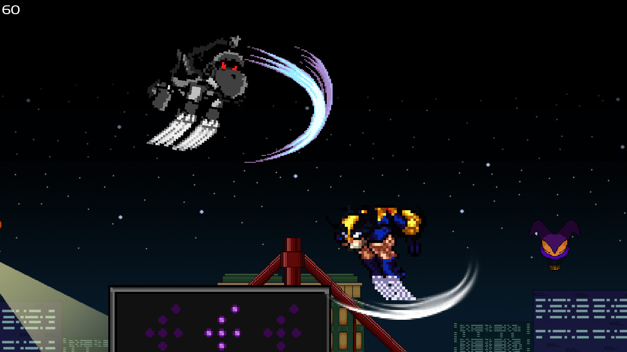 Captain Basilisx (SMBZ) [PC Port] Mod for Prism Cross | PC Mods