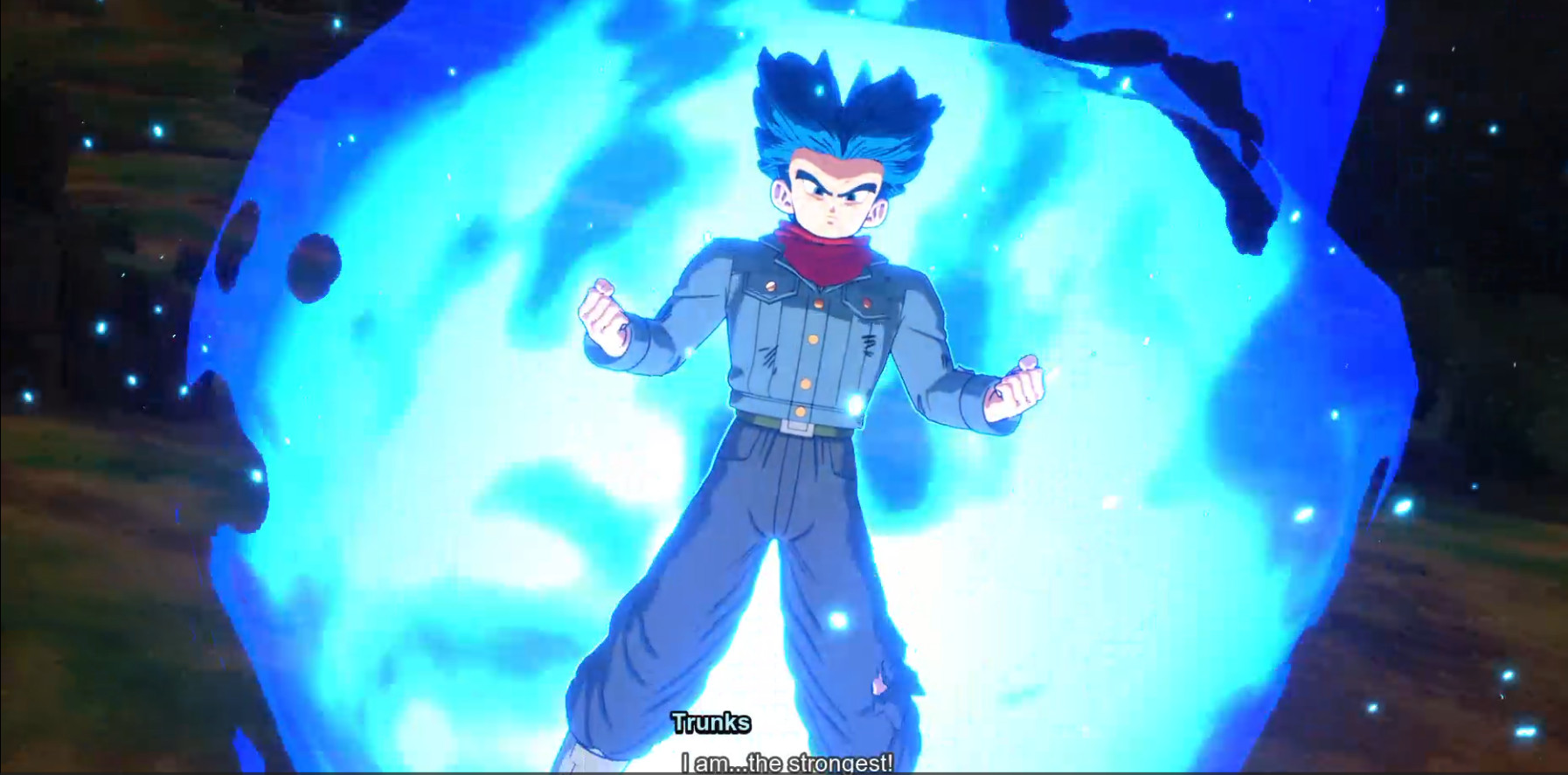 Trunks SSBE (Melee only) - NEW SLOT (6 MOVES) Mod for Dragon Ball ...