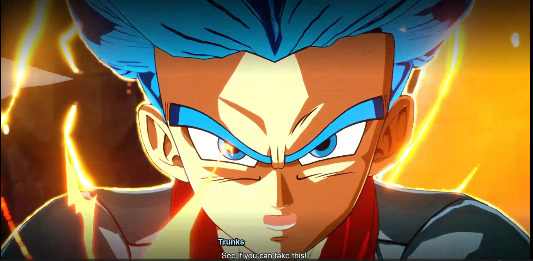 Trunks SSBE (Melee only) - NEW SLOT (6 MOVES) Mod for Dragon Ball ...